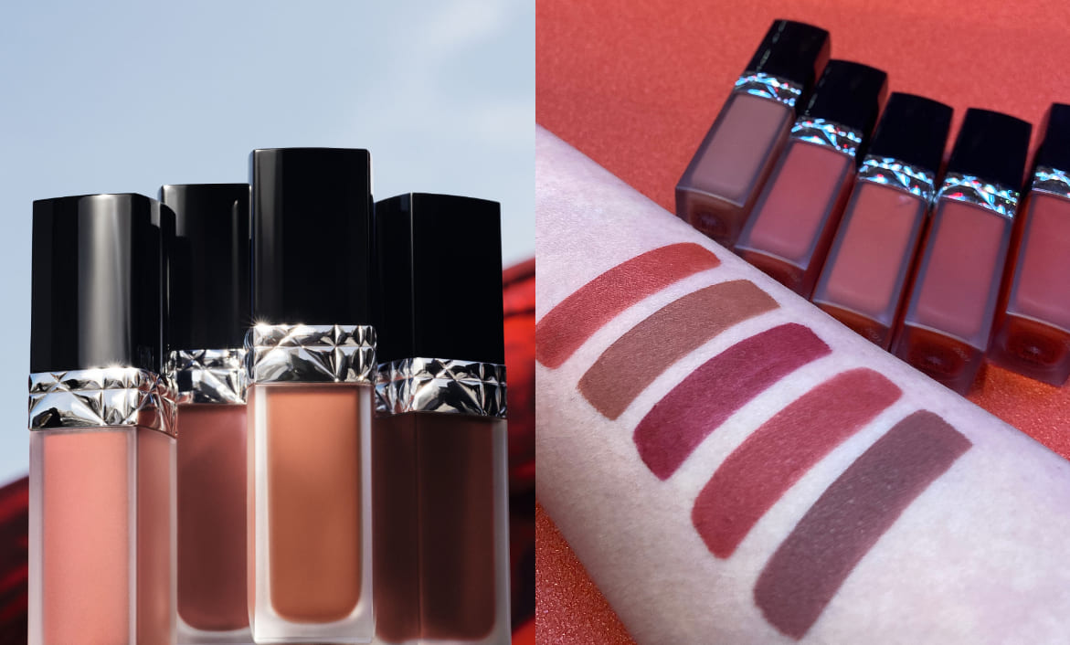 2023春夏「專櫃霧面唇釉」7大話題清單！Chanel、Tom Ford、Nars奶霜質地輕盈不乾唇，M.A.C這款24小時不脫妝 | Bella.tw儂儂